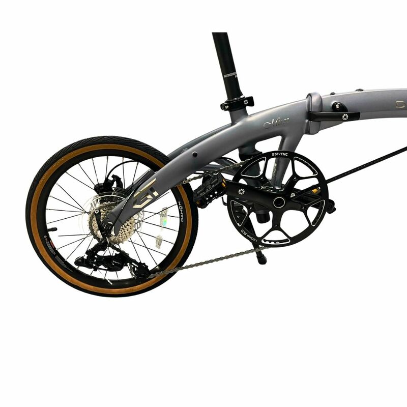 Dahon MU P9 (PAA693) 16吋 349 9 速摺車 | Jollymap