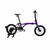 Java NEO 12s 16 inch 349 Electric Shift 12 Speed Folding Bike | Jollymap