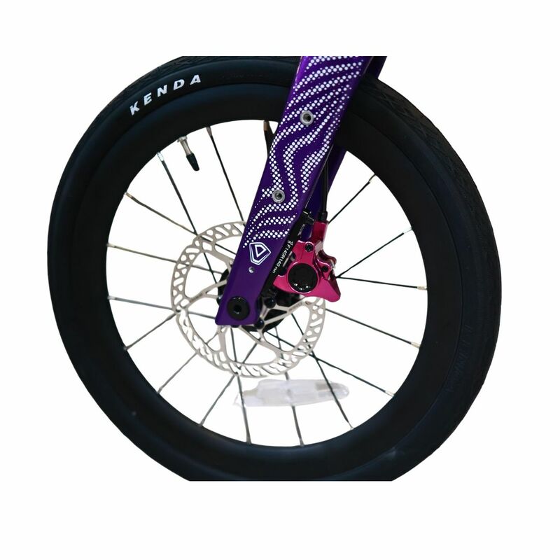 Java NEO 12s 16 inch 349 Electric Shift 12 Speed Folding Bike | Jollymap