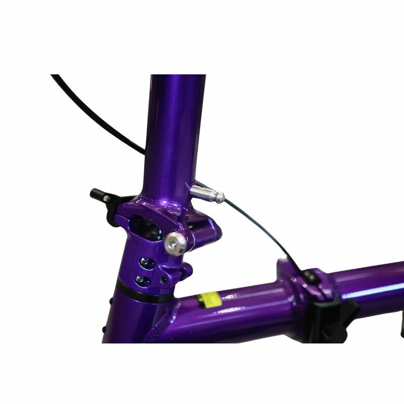 Java NEO 12s 16 inch 349 Electric Shift 12 Speed Folding Bike | Jollymap